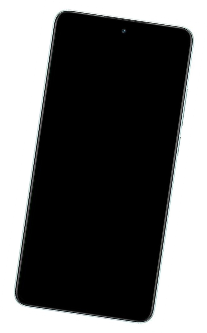 Fingerprint Sensor Flex Cable for OnePlus Nord CE4 5G Black by Maxbhi.com