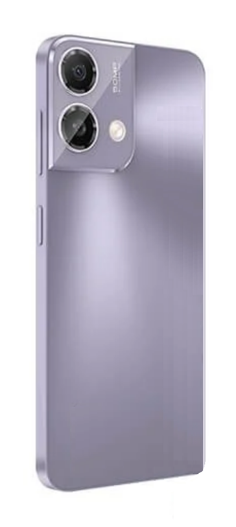 Full Body Housing for Lava O2 - Purple - Maxbhi.com