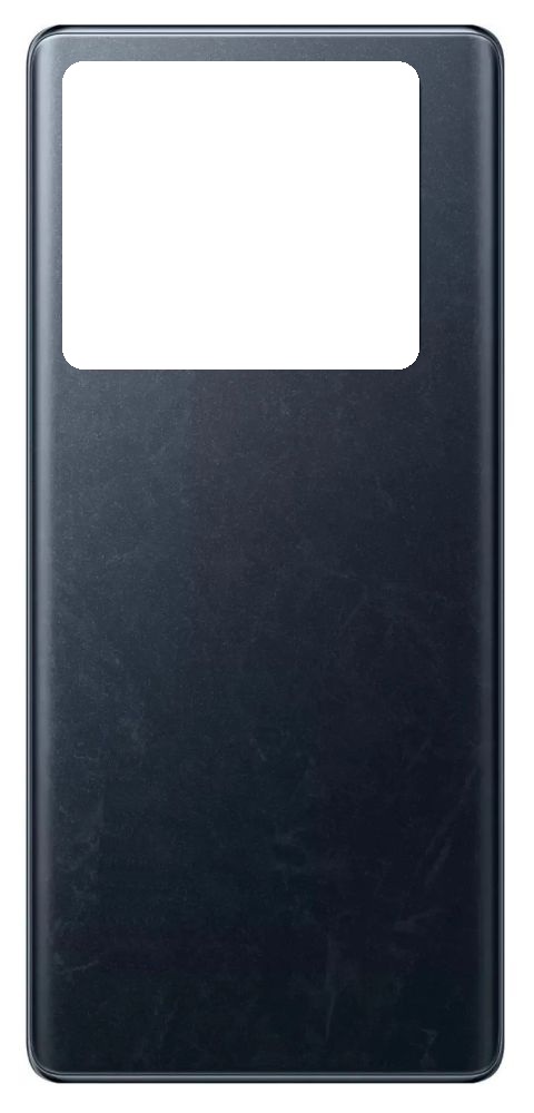 Back Panel Cover for Infinix Note 40 Pro Plus 5G - White - Maxbhi.com