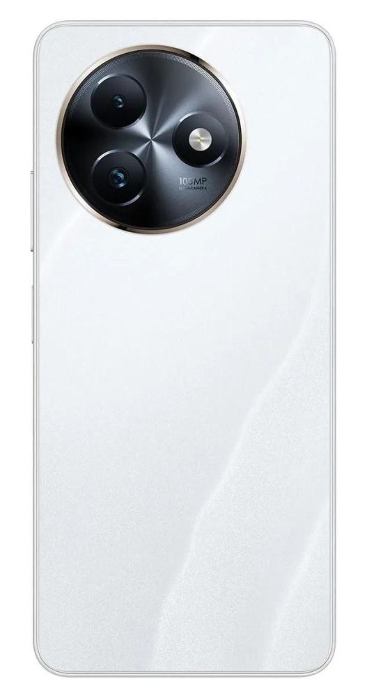 Full Body Housing for Itel S24 - White - Maxbhi.com