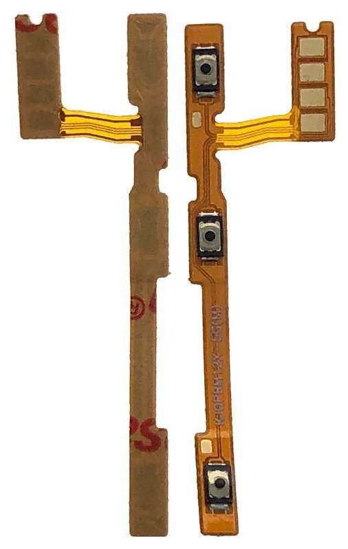 Power Button Flex Cable for Realme C65 5G - On Off Flex / PCB by Maxbhi.com
