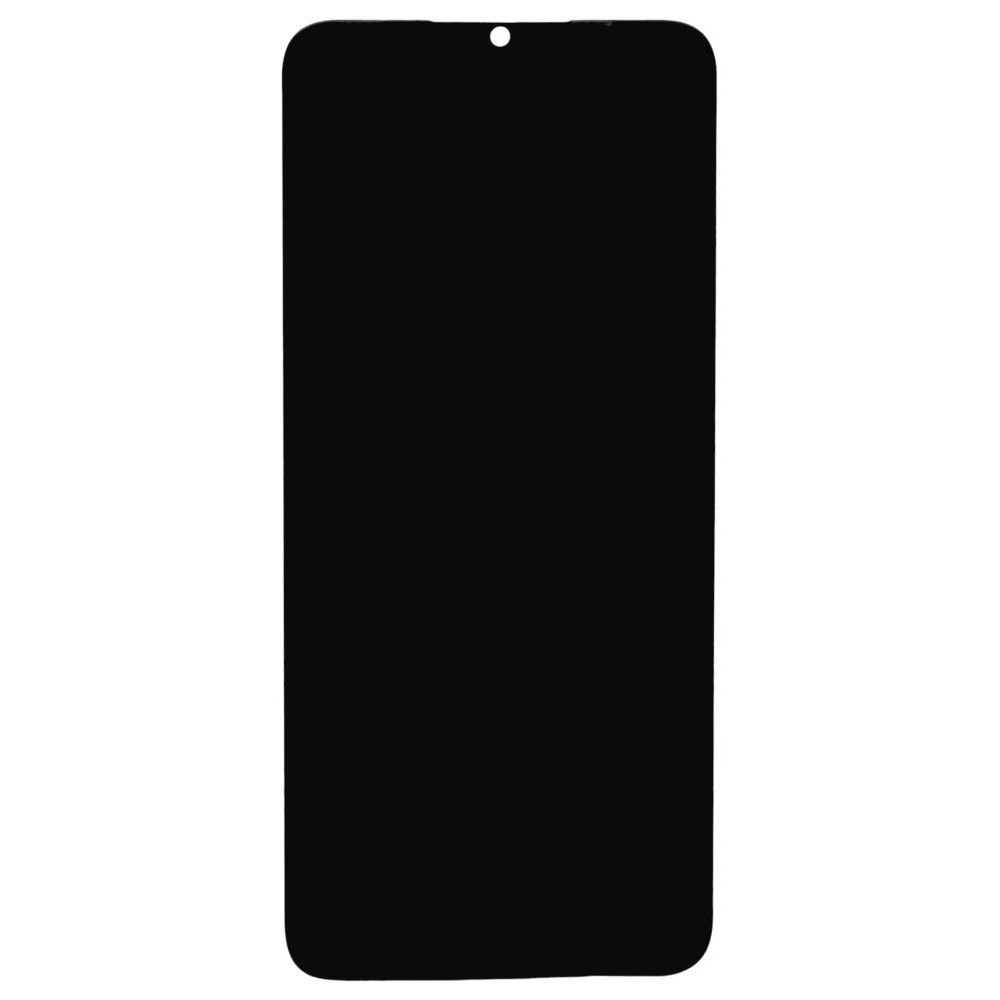 LCD with Touch Screen for Oppo A18 - White by Maxbhi.com