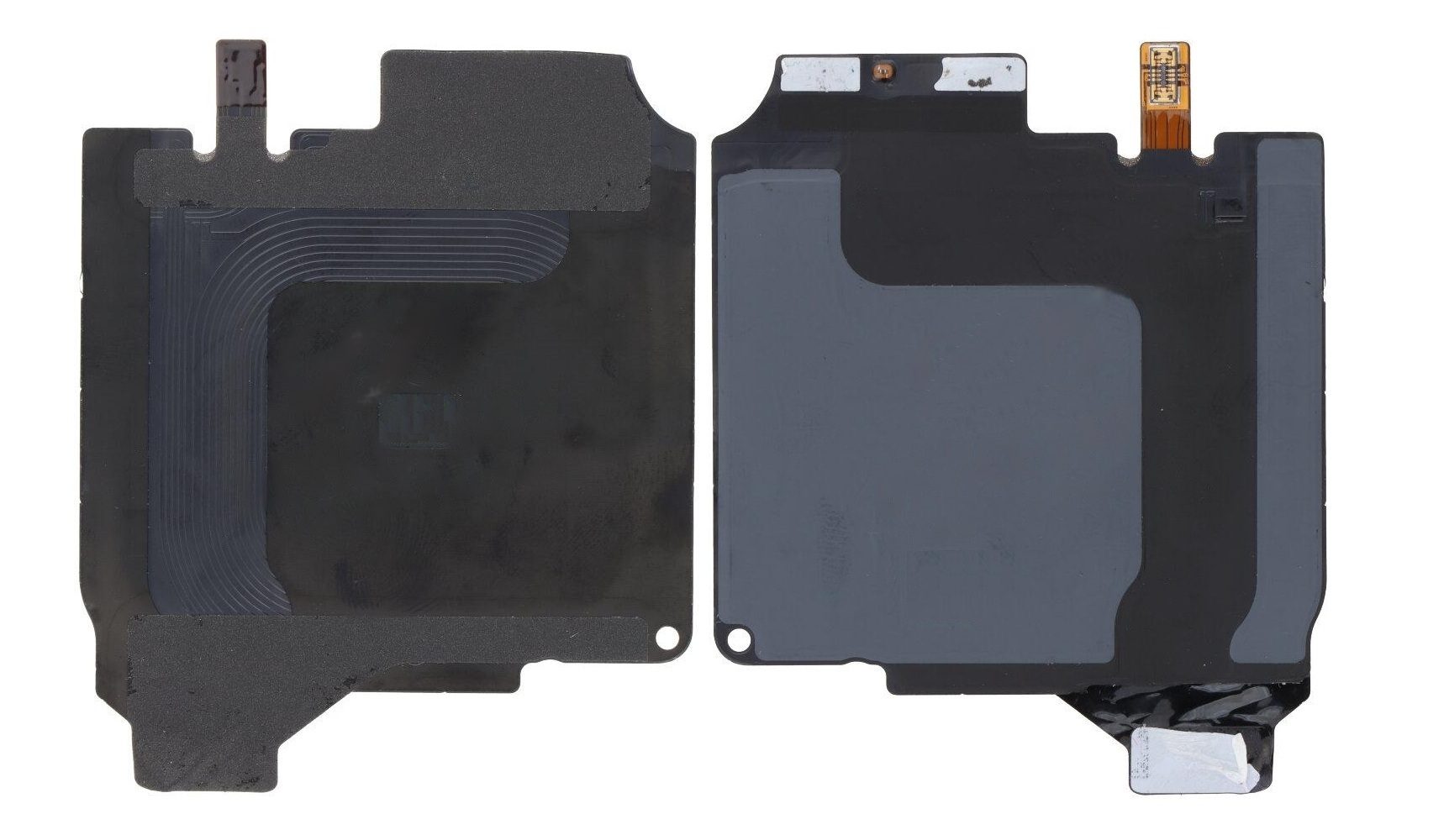 Wireless NFC Charging Flex for Samsung Galaxy Z Flip4 5G by Maxbhi.com