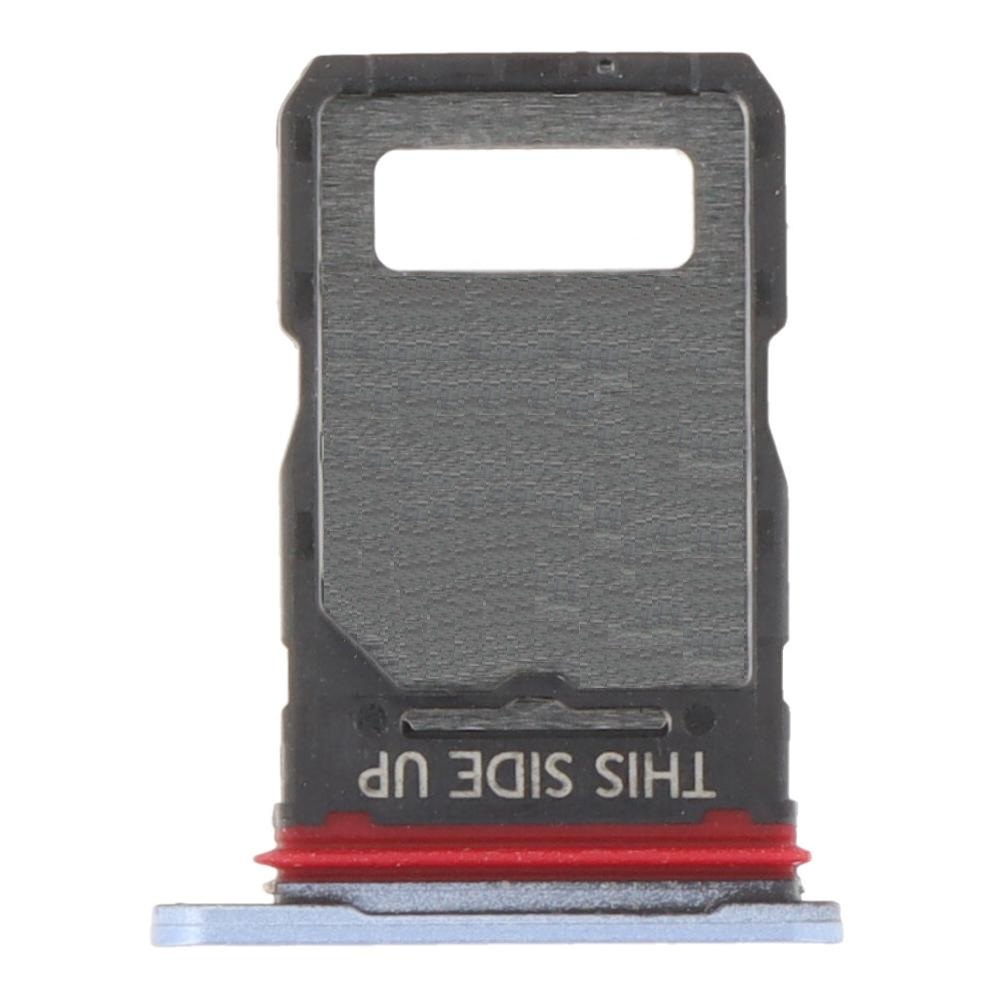SIM Card Holder Tray for Motorola Edge 50 Fusion - Light Blue - Maxbhi.com
