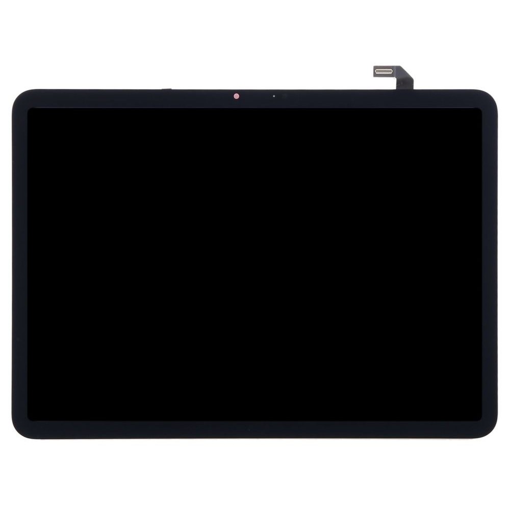 ipad 5th generation black screen