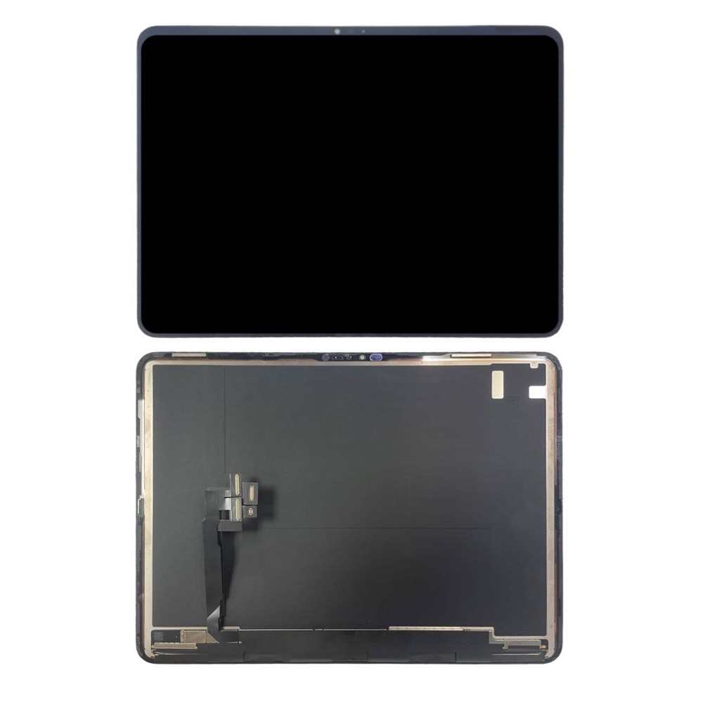 LCD with Touch Screen for Apple iPad Pro 13 2024 - Silver by Maxbhi.com