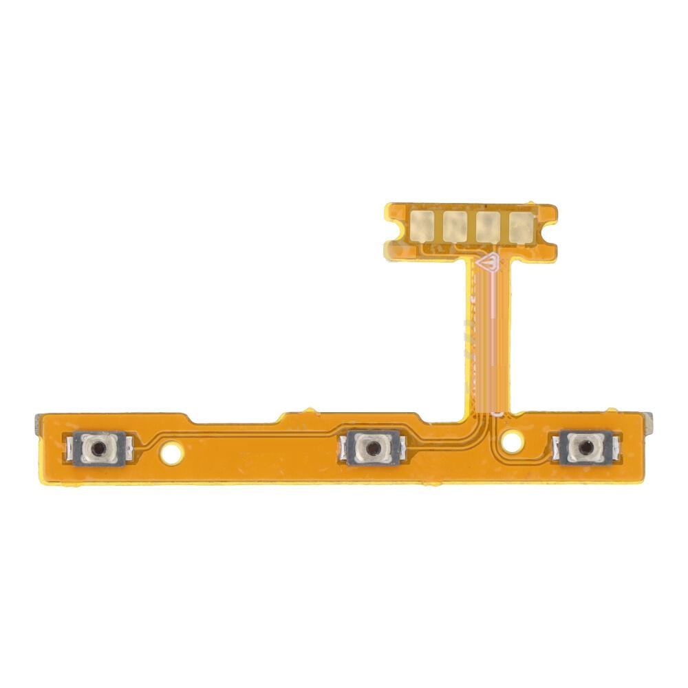 Power Button Flex Cable for Motorola Edge 50 Fusion - On Off Flex / PCB ...