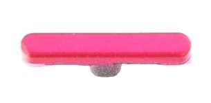 Power Button Outer for Motorola Edge 50 Fusion Pink by Maxbhi.com
