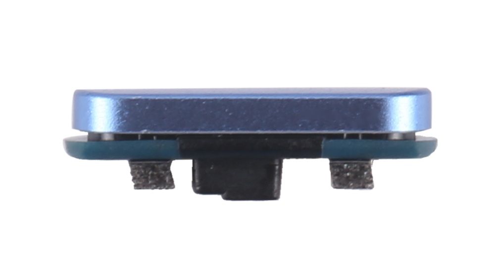 Power Button Outer for Google Pixel 8a Blue by Maxbhi.com