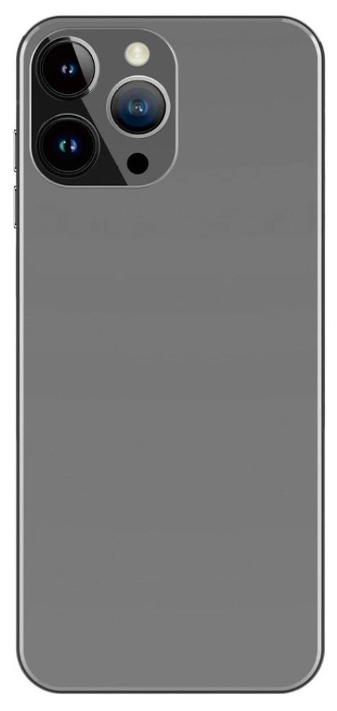 Full Body Housing for I Kall S2 Pro - Grey - Maxbhi.com