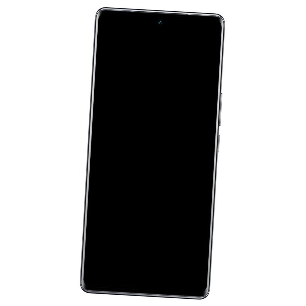 LCD Frame Middle Chassis for Vivo Y200 Pro - Green by Maxbhi.com