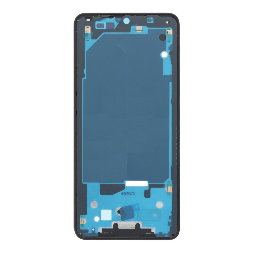 LCD Frame Middle Chassis for Xiaomi Poco F6 - Titanium by Maxbhi.com