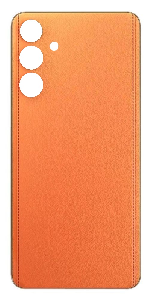 Back Panel Cover for Samsung Galaxy F55 5G - Apricot - Maxbhi.com