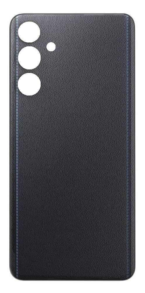 Back Panel Cover for Samsung Galaxy F55 5G - Black - Maxbhi.com