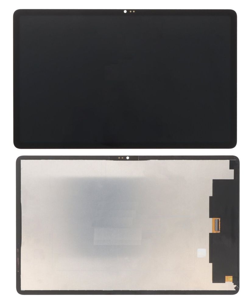 LCD with Touch Screen for TCL Tab 11 - White by Maxbhi.com