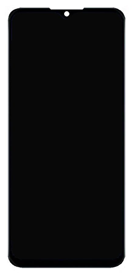 LCD with Touch Screen for Coolpad Cool 20 Plus - White by Maxbhi.com