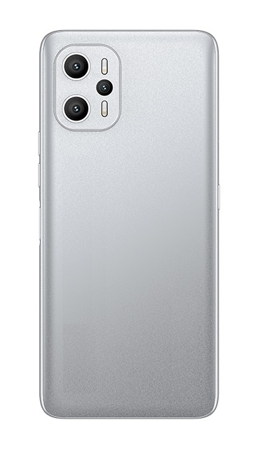 Full Body Housing for Umidigi F3 Pro 5G - Silver - Maxbhi.com