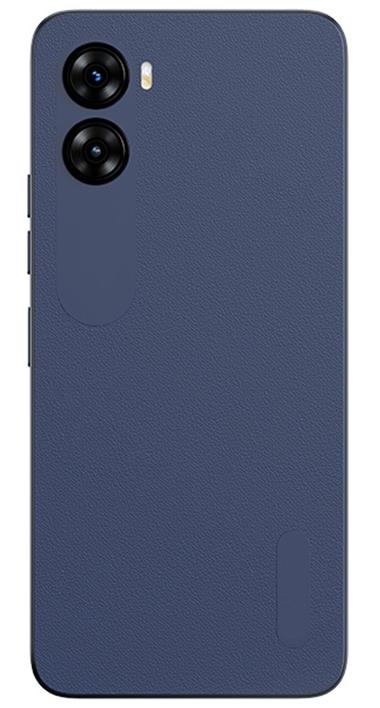 Full Body Housing for Umidigi G3 Max - Blue - Maxbhi.com