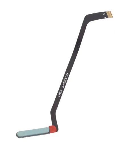 Fingerprint Sensor Flex Cable for Blackview Tab 18 Green by Maxbhi.com