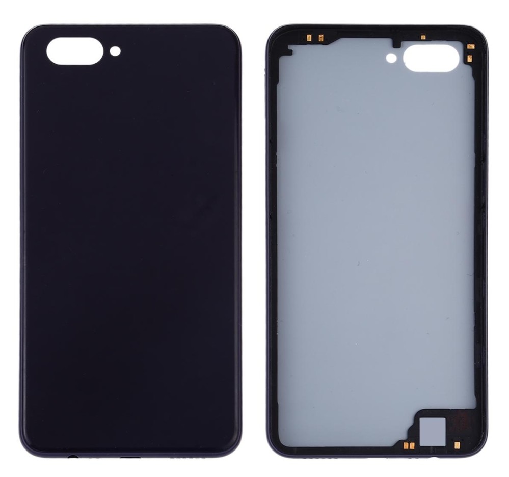 Back Panel Cover for Oppo A3s - Blue - Maxbhi.com Back Panel Cover for Oppo A3s - Blue - Maxbhi.com