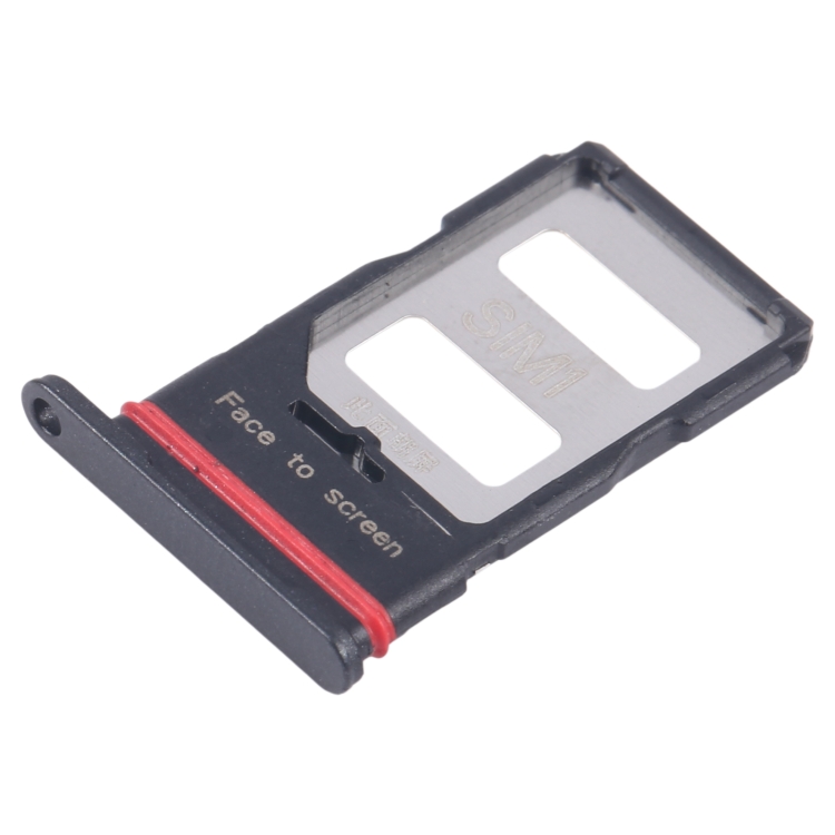 SIM Card Holder Tray for Xiaomi Redmi K70E - Black - Maxbhi.com