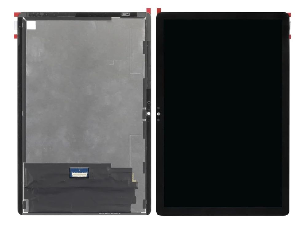 LCD with Touch Screen for Huawei MatePad C5e - Black by Maxbhi.com