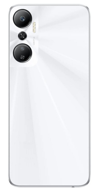 Full Body Housing for Infinix Hot 20 4G - White - Maxbhi.com