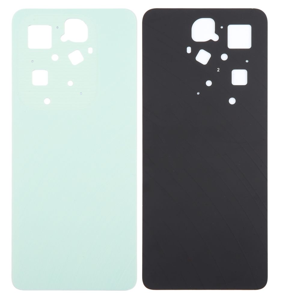 Back Panel Cover for Infinix Hot 40 Pro - Green - Maxbhi.com