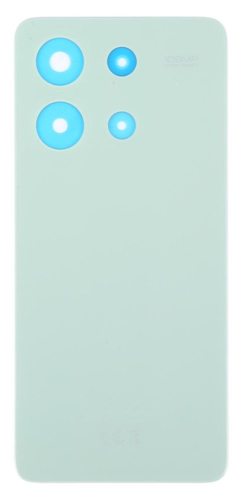 Back Panel Cover for Xiaomi Redmi Note 13 4G - Green - Maxbhi.com