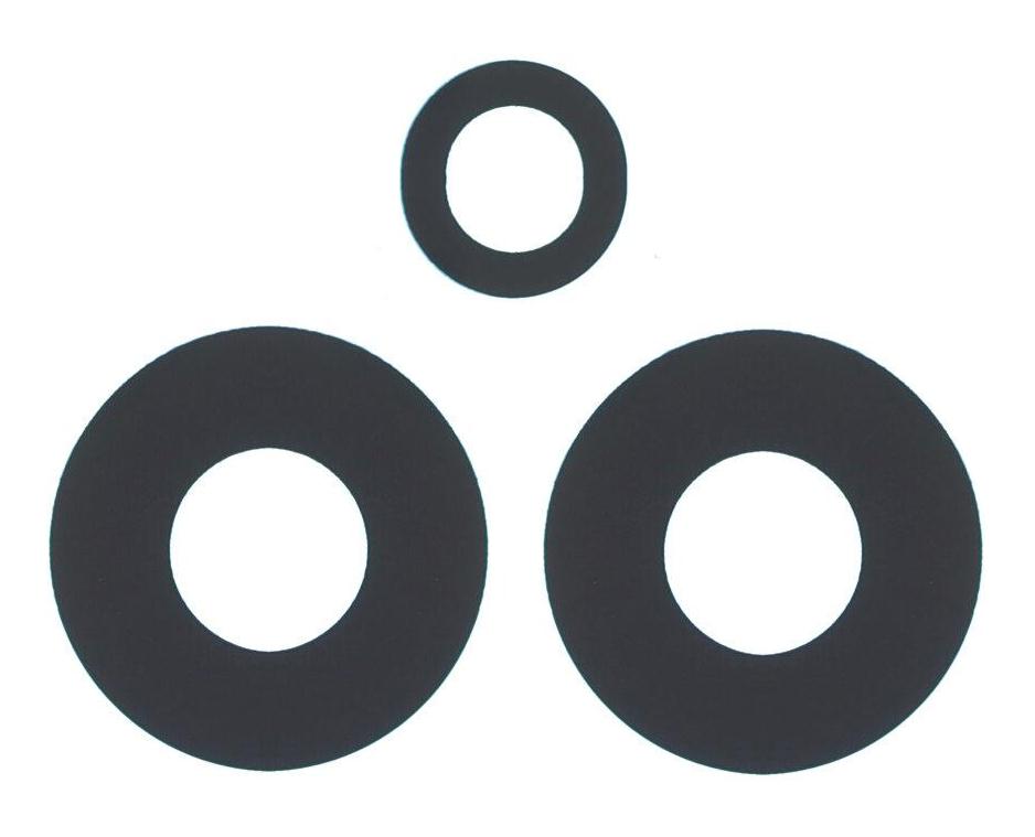 Camera Lens for Xiaomi Redmi Note 13 4G White by Maxbhi.com