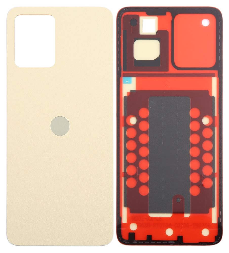 Back Panel Cover for Motorola Moto G14 - Gold - Maxbhi.com