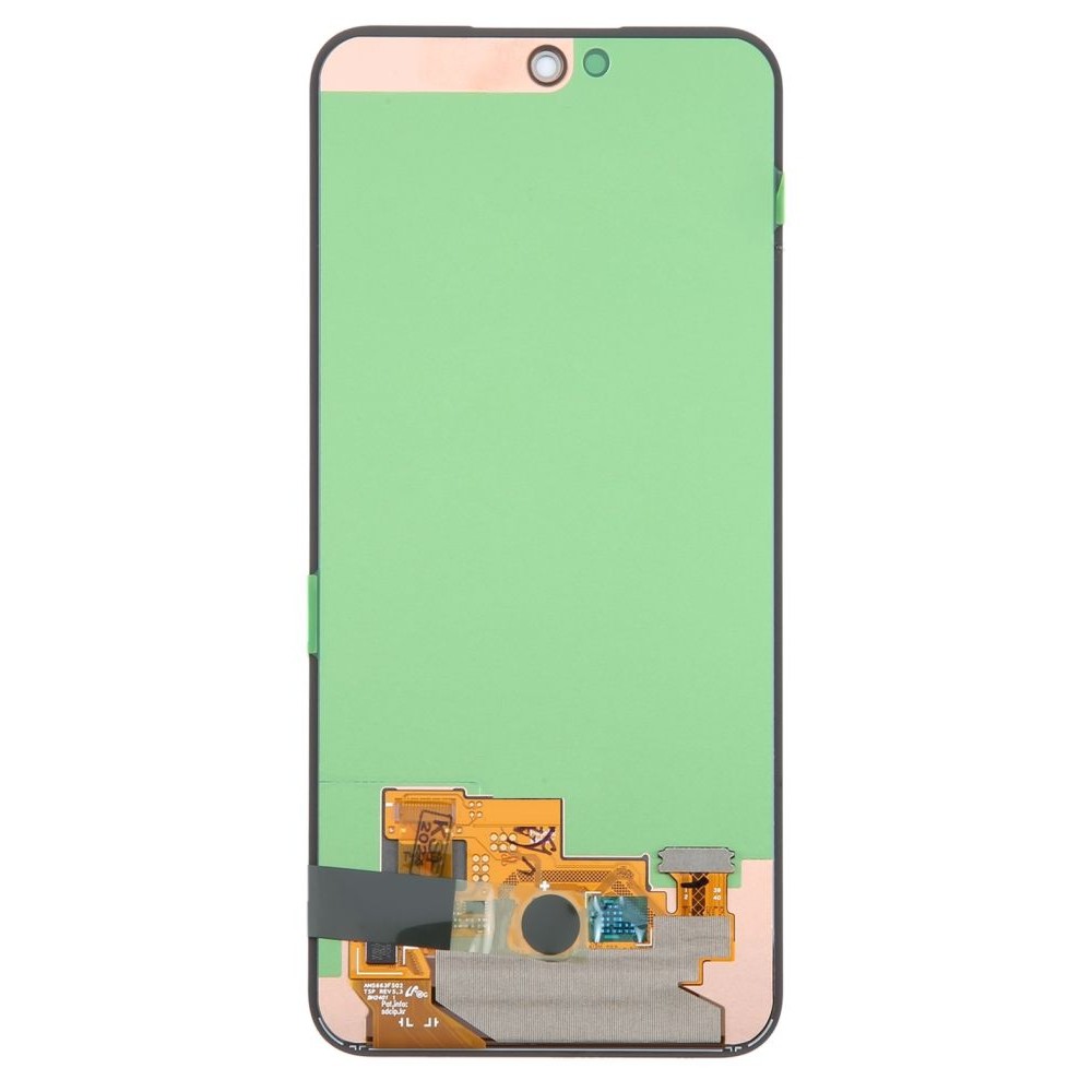 LCD with Touch Screen for Samsung Galaxy A35 5G - White by Maxbhi.com