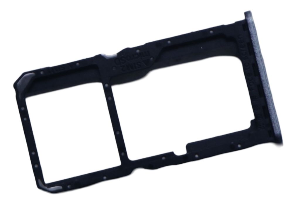 SIM Card Holder Tray for OnePlus Nord CE 4 Lite 5G - Black - Maxbhi.com
