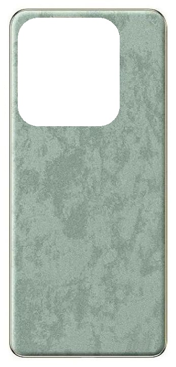 Back Panel Cover for Tecno Spark 20 Pro 5G - Green - Maxbhi.com