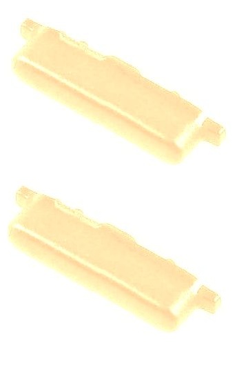 Volume Side Button Outer for Oppo A2x 5G Gold by Maxbhi.com