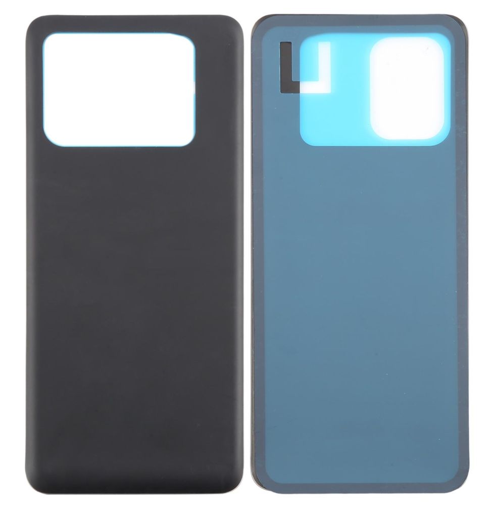 Back Panel Cover for Xiaomi Redmi K70 Pro - Black - Maxbhi.com