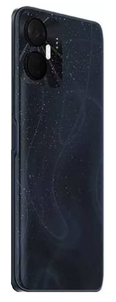 Full Body Housing for Itel S18 Pro - Black - Maxbhi.com