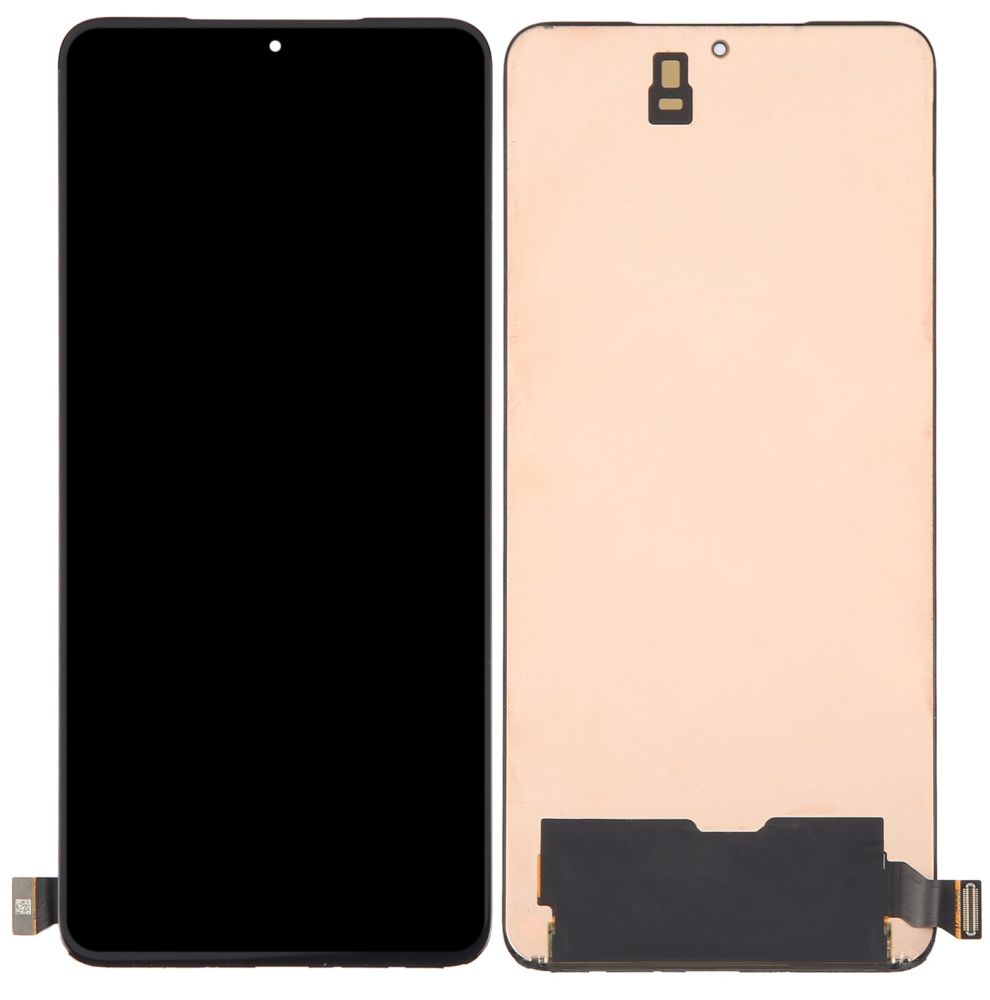 LCD with Touch Screen for Xiaomi Redmi K70 Pro - Black by Maxbhi.com