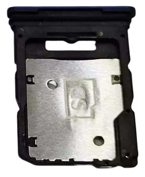 SIM Card Holder Tray for Motorola Moto G85 5G - White - Maxbhi.com