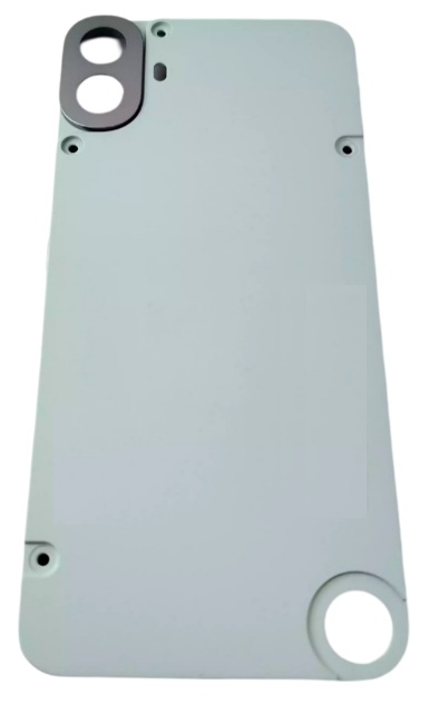 Back Panel Cover for Nothing CMF Phone 1 - Green - Maxbhi.com