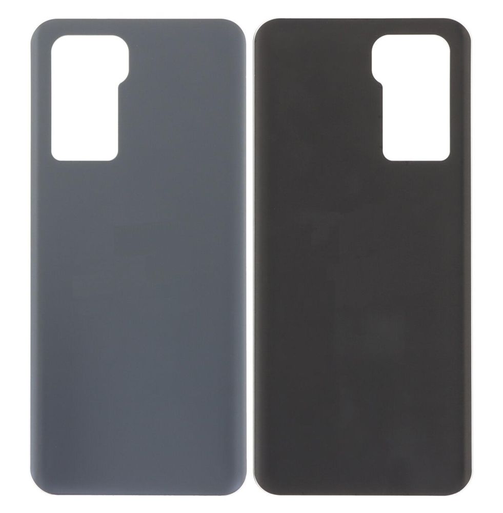 Back Panel Cover for Oppo Reno12 5G - Black - Maxbhi.com