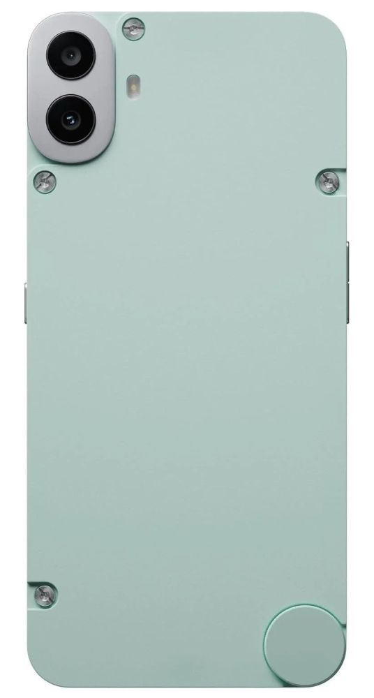 Full Body Housing for Nothing CMF Phone 1 - Green - Maxbhi.com