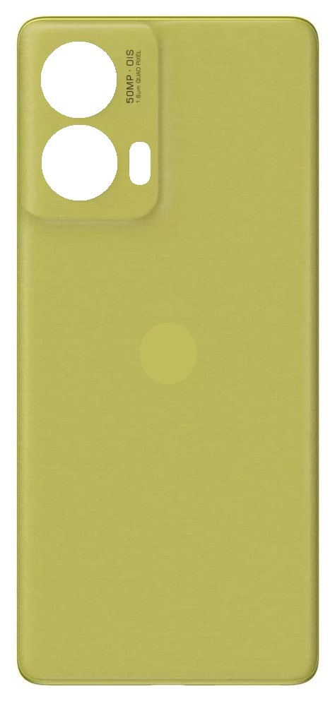 Back Panel Cover for Motorola Moto G85 5G - Green - Maxbhi.com
