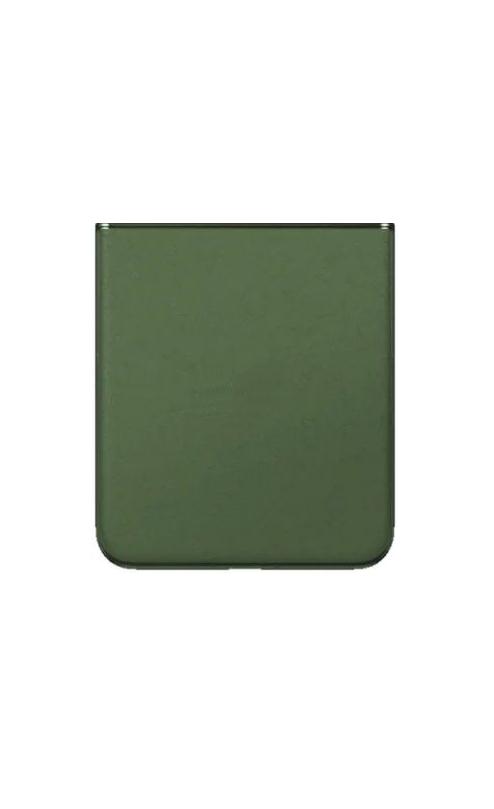 Back Panel Cover for Motorola Razr 50 Ultra - Green - Maxbhi.com