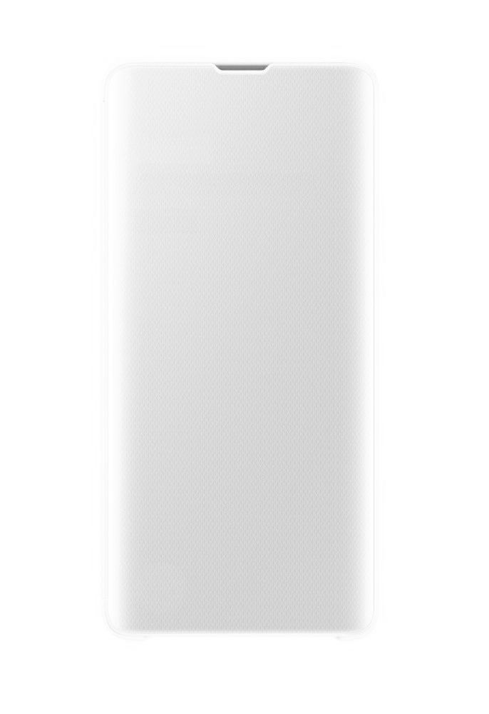 Flip Cover for Motorola Razr 50 Ultra - White by Maxbhi.com
