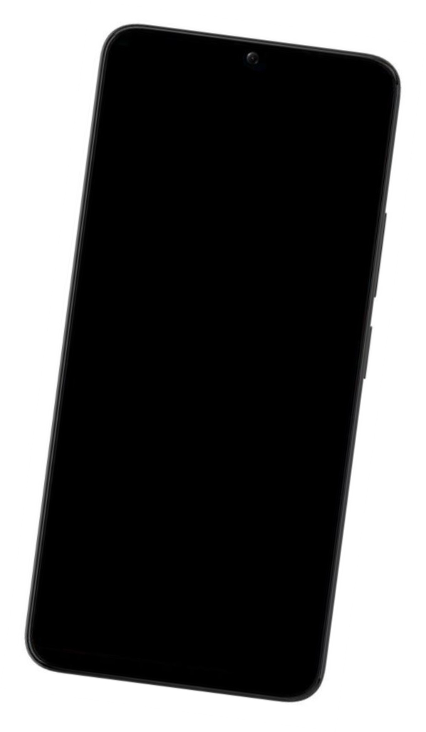 Fingerprint Sensor Flex Cable for Xiaomi Poco M6 Green by Maxbhi.com