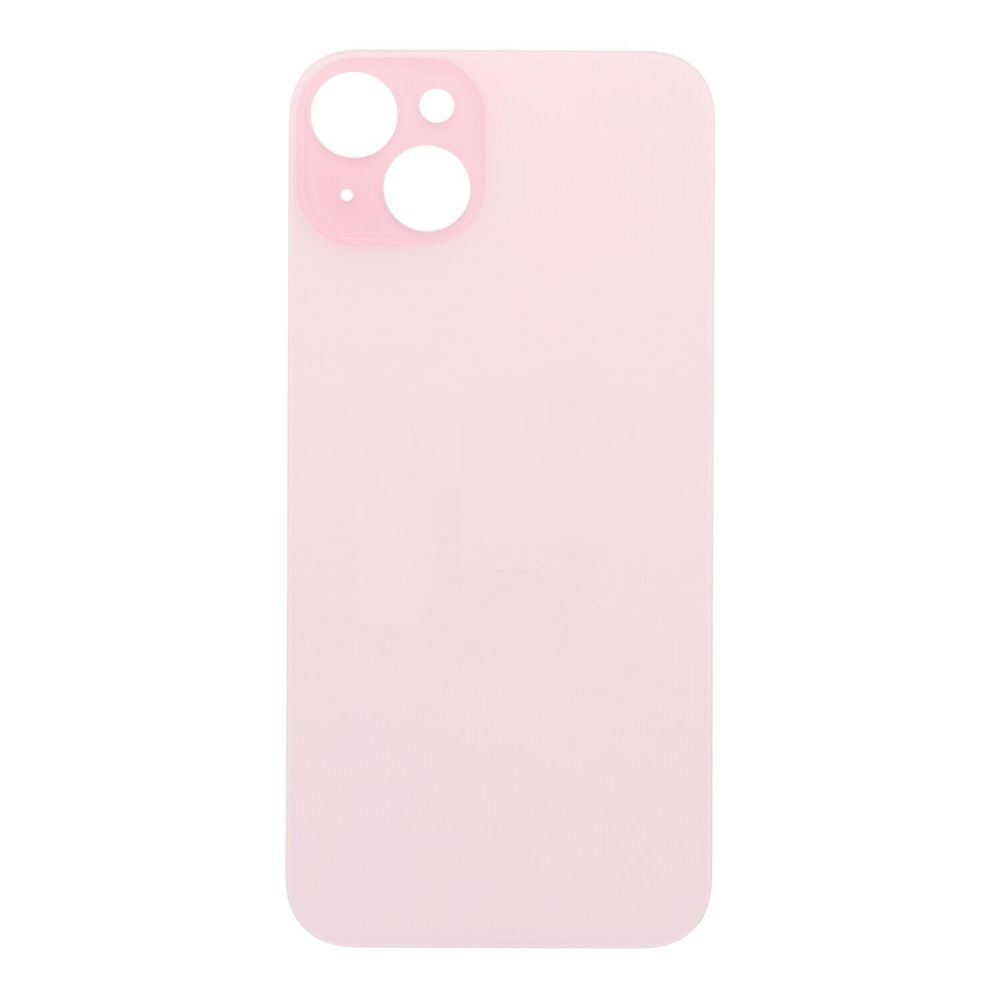 Back Panel Cover for Apple iPhone 15 Plus - Pink - Maxbhi.com