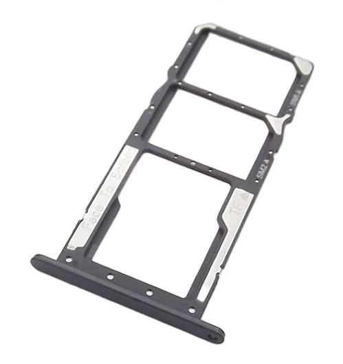 SIM Card Holder Tray for Oukitel C35 - White - Maxbhi.com