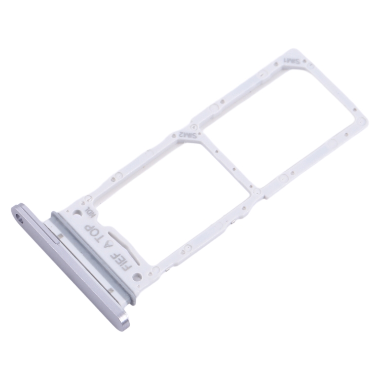 SIM Card Holder Tray for Samsung Galaxy Z Fold6 - Silver - Maxbhi.com
