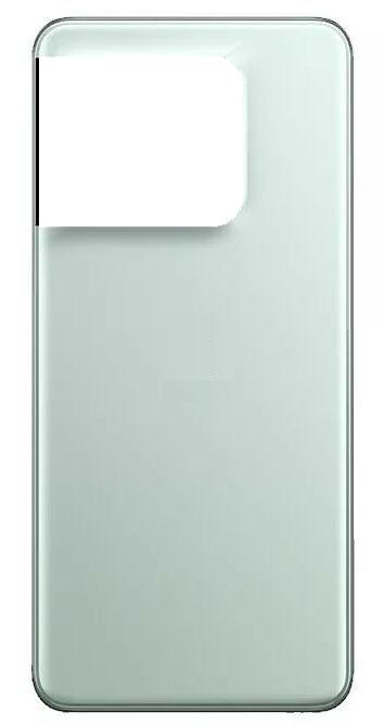 Back Panel Cover for OnePlus Ace Pro - Green - Maxbhi.com